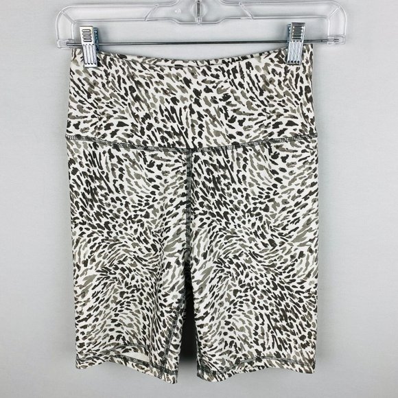 Balance Collection | Shorts | Balance Collection Gray White Animal ...